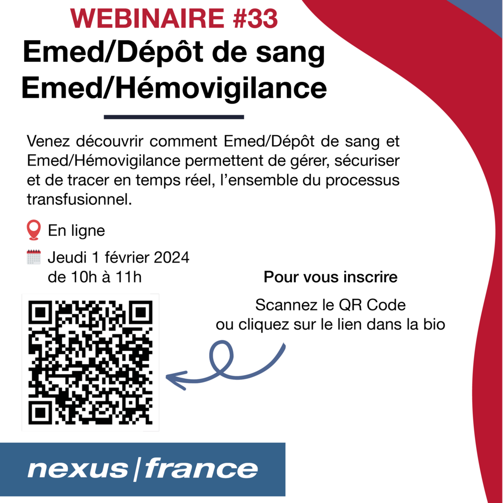NEXUS/FRANCE - NEXUS / France